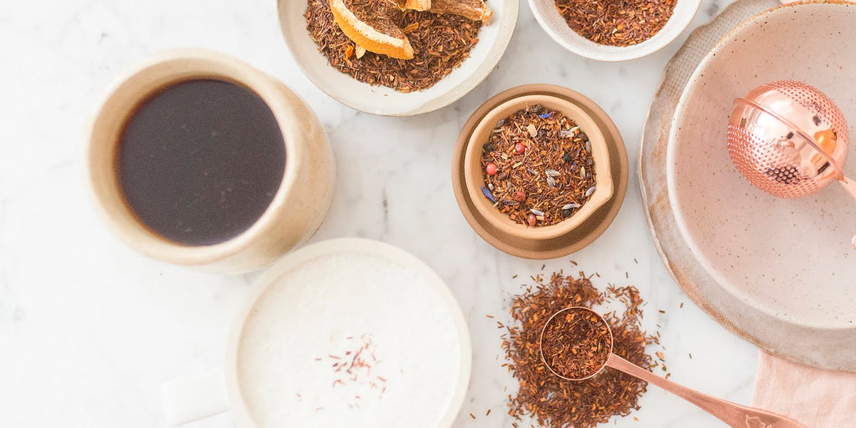 Green Rooibos vs. Red Rooibos: What's the Difference?