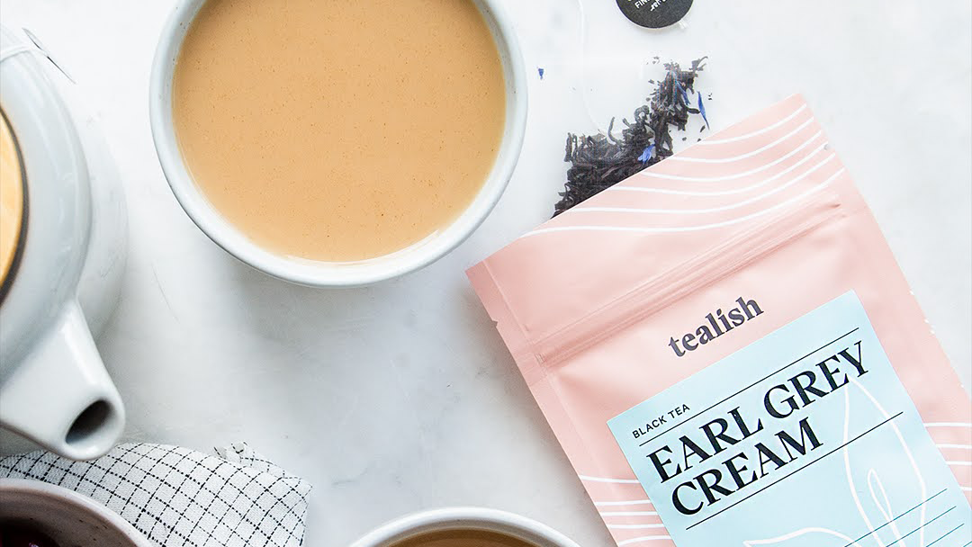 For the Love of Earl Grey Tea