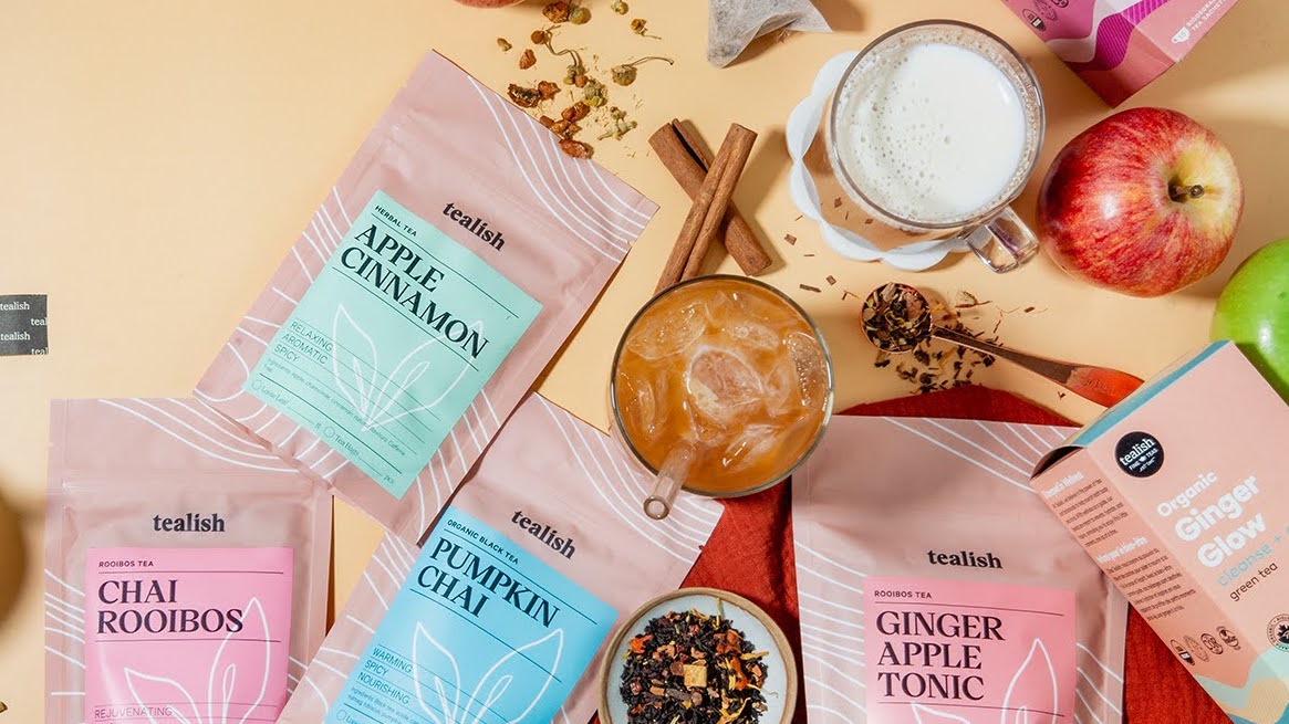 Top 10 Tealish Teas to Warm You Up This Winter