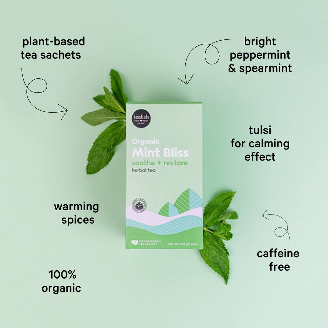 Tealish | Delicious & Restorative Premium Tea