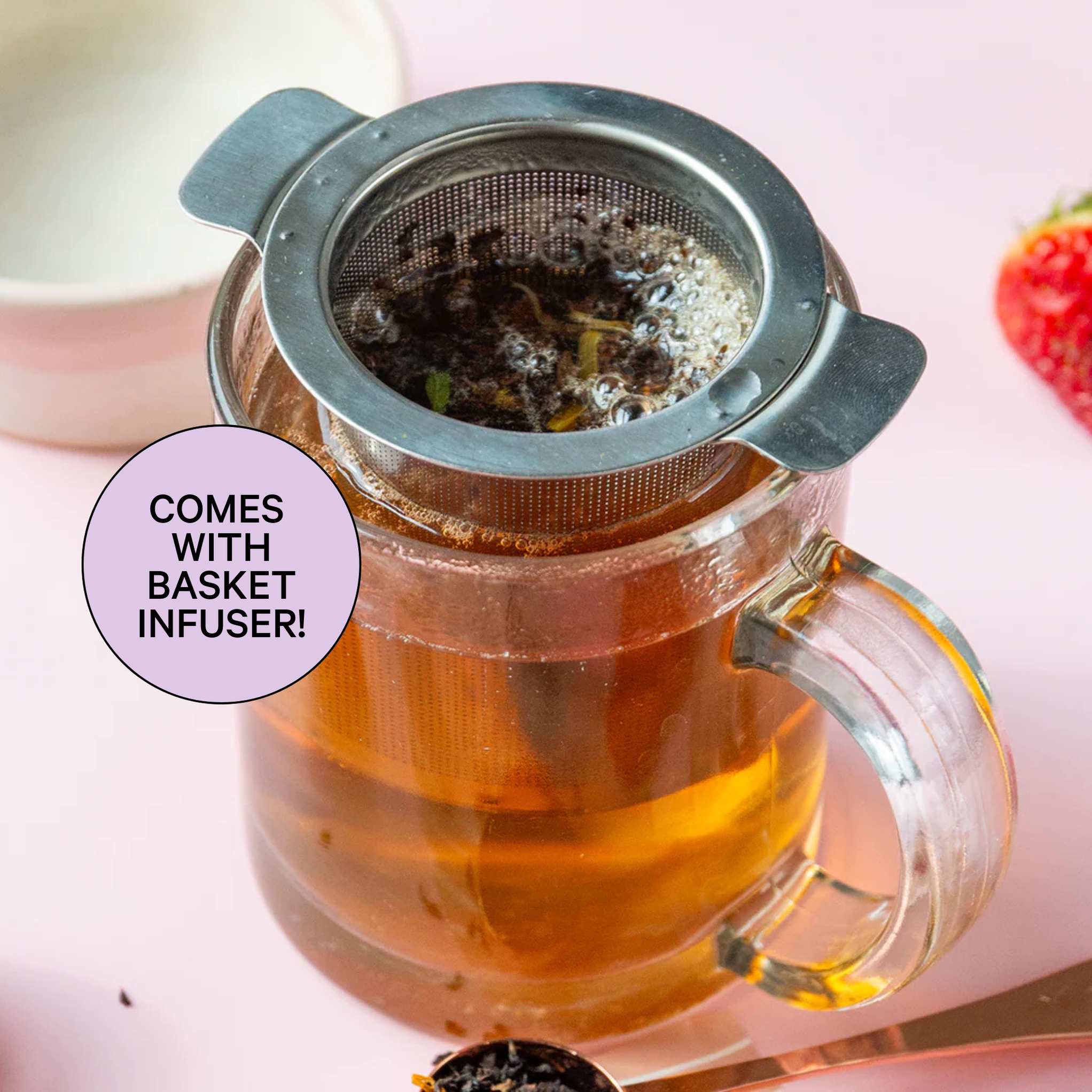 Yerba Mate Tea Bundle l Loose Leaf Tea