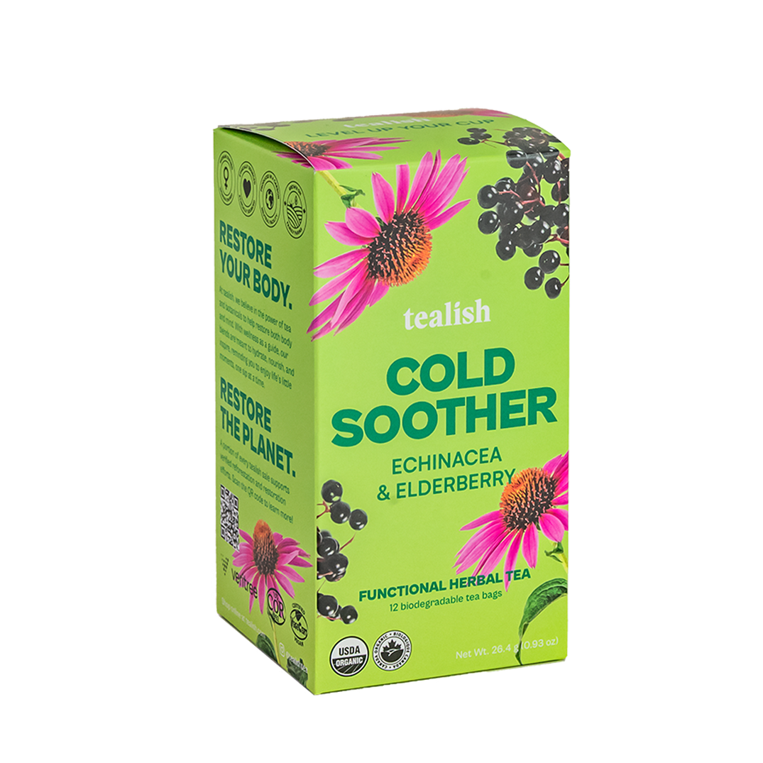 Tealish | Delicious & Restorative Premium Tea