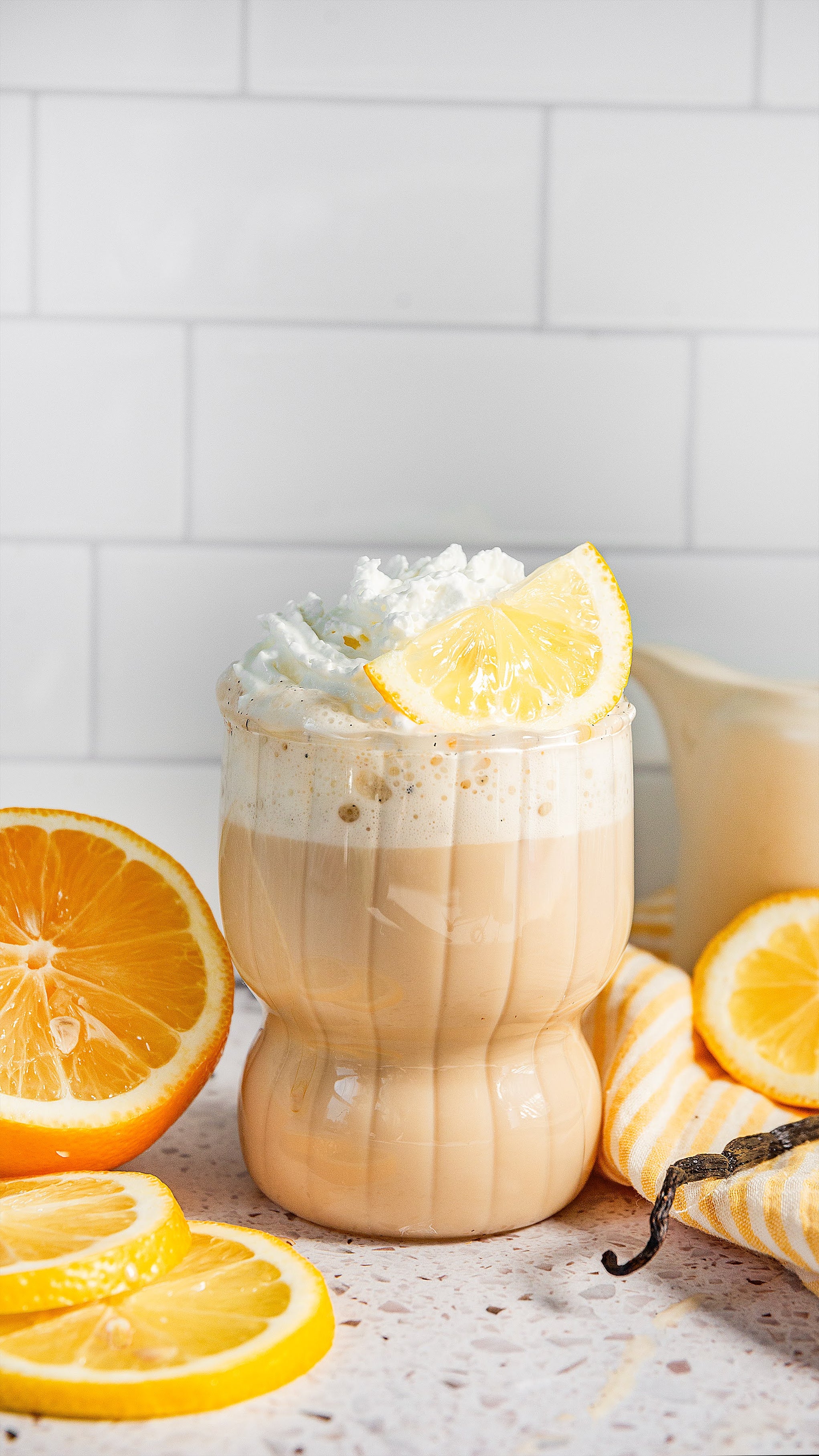 Lemon Meringue Rooibos Tea | Dessert Tea l Loose Leaf Tea