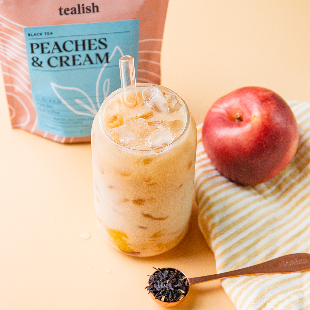 Hydrating Iced Teas l Tealish l Loose Leaf Tea