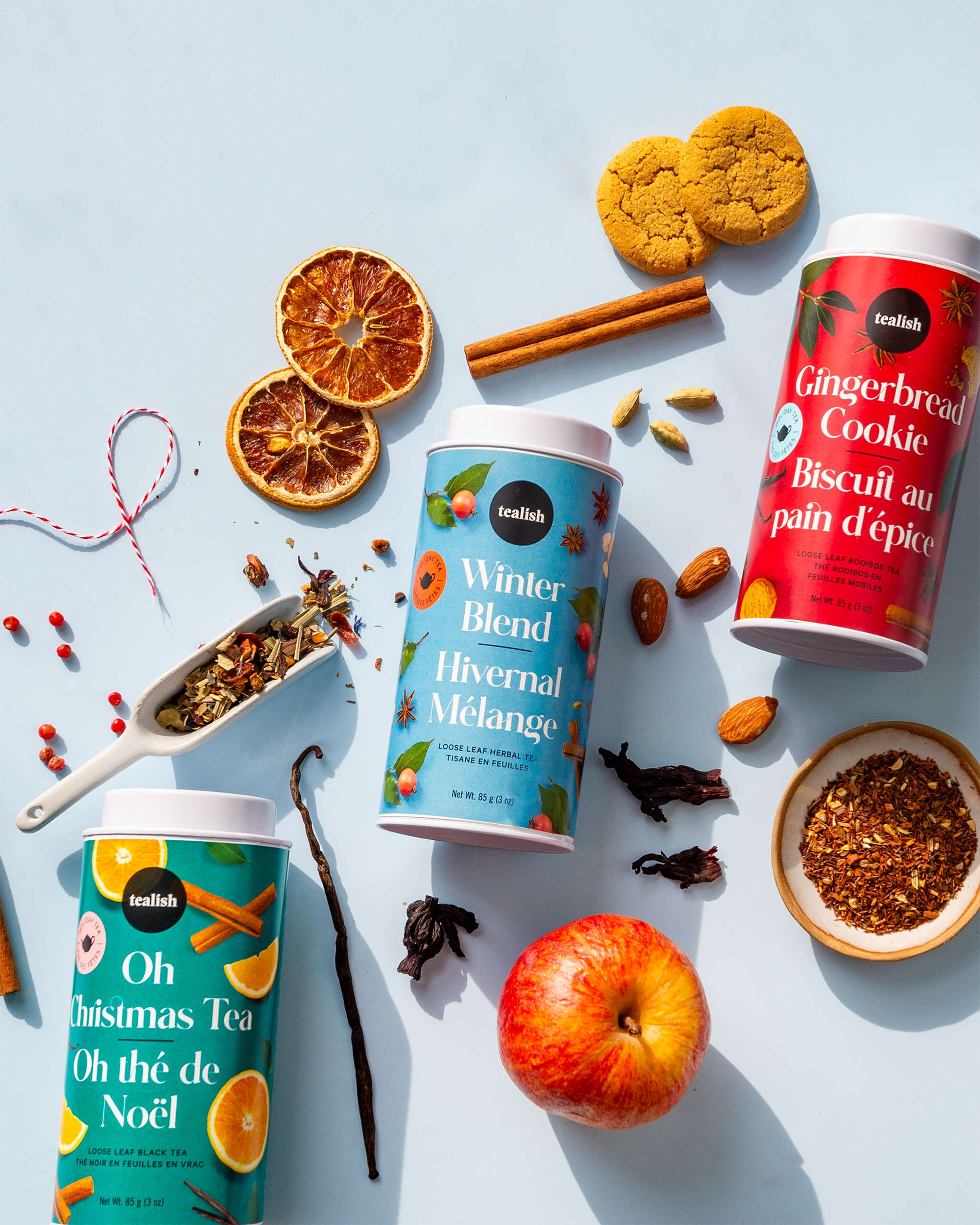 Tealish | Delicious & Restorative Premium Tea