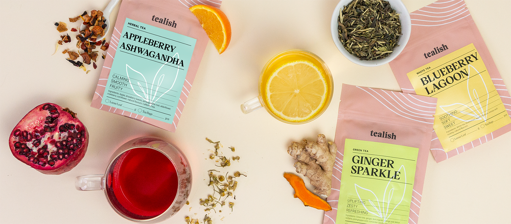 Subscription Teas — Tealish Fine Teas