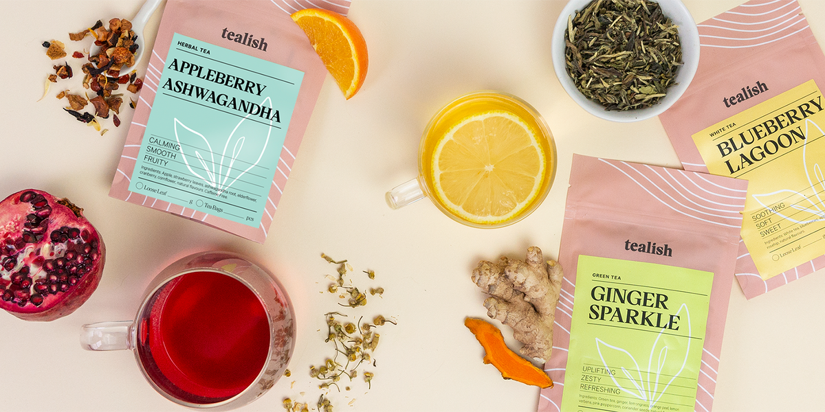 Tealish | Delicious & Restorative Premium Tea