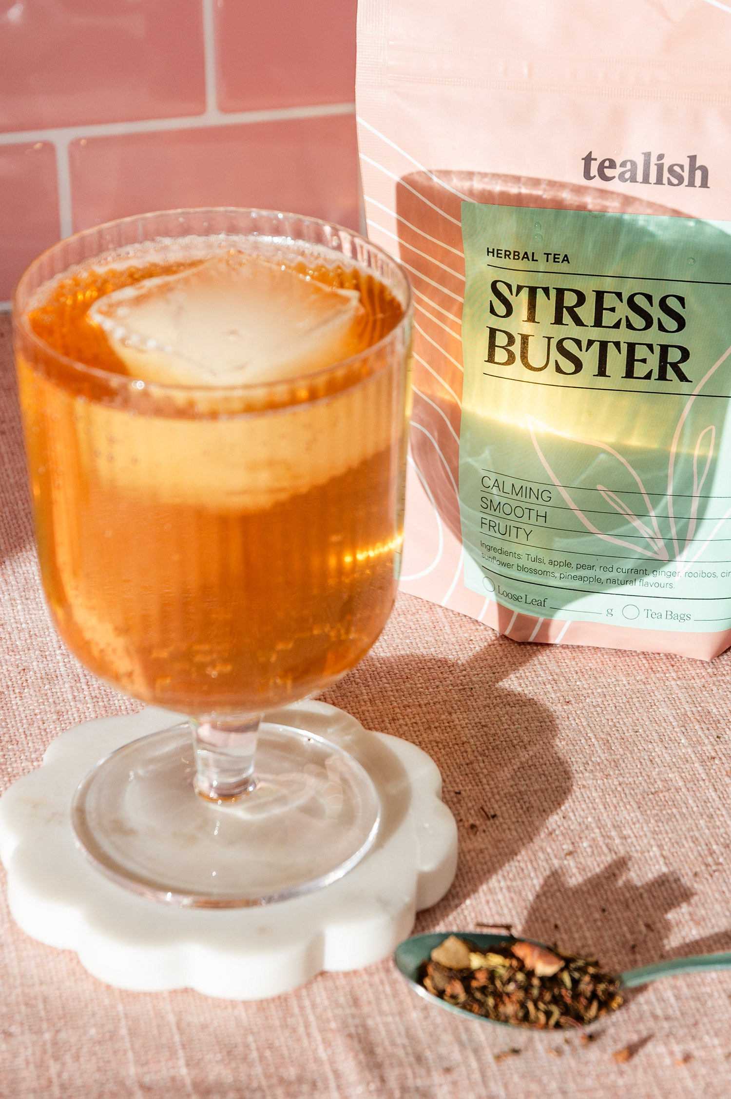 Tealish | Delicious & Restorative Premium Tea