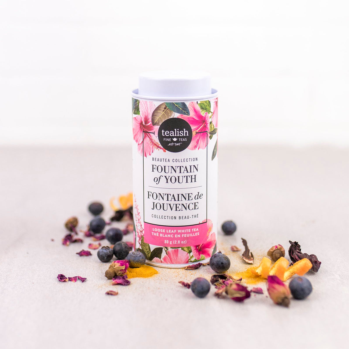 Tealish | Delicious & Restorative Premium Tea