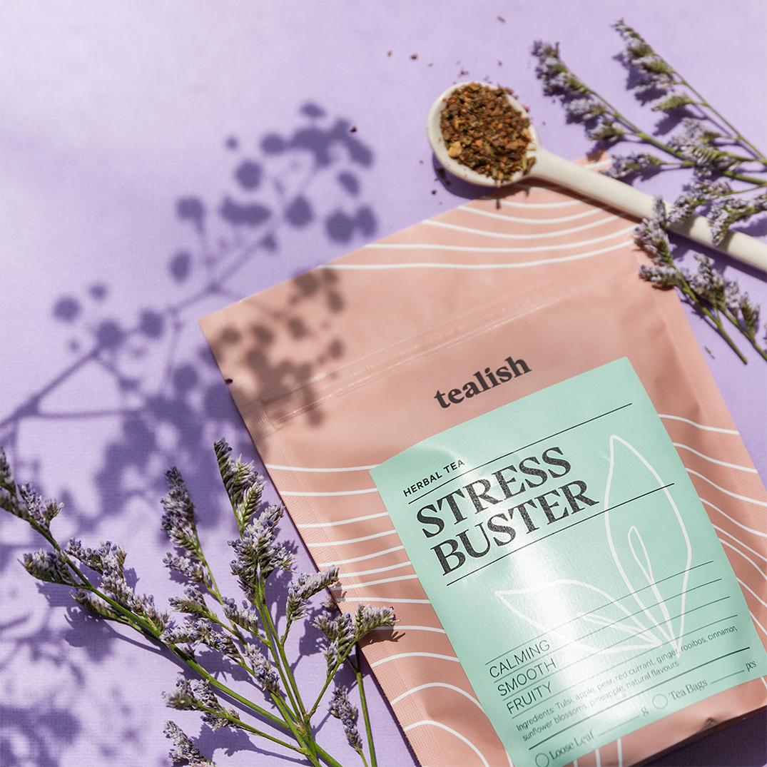 Sleep Teas l Tealish l Loose Leaf Tea