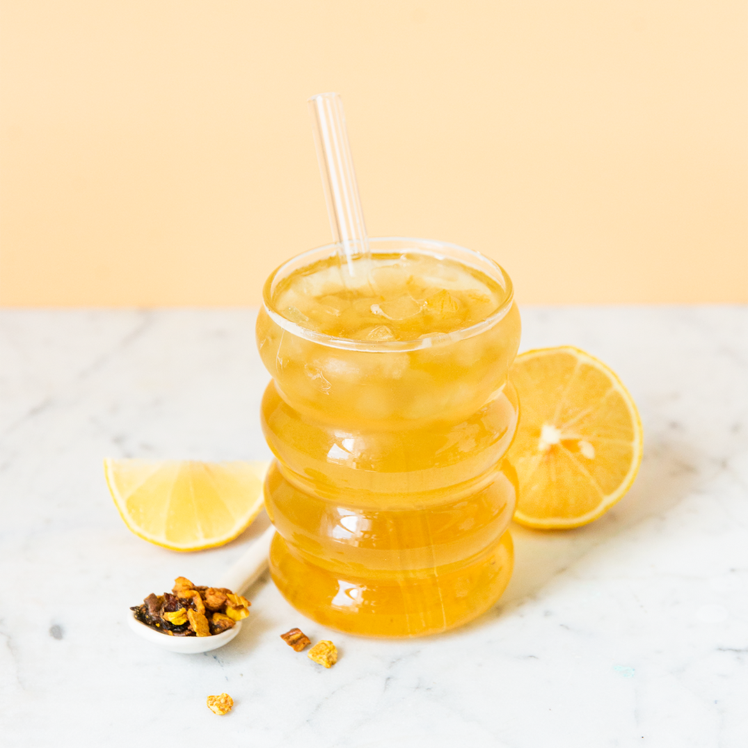 Hydrating Iced Teas l Tealish l Loose Leaf Tea