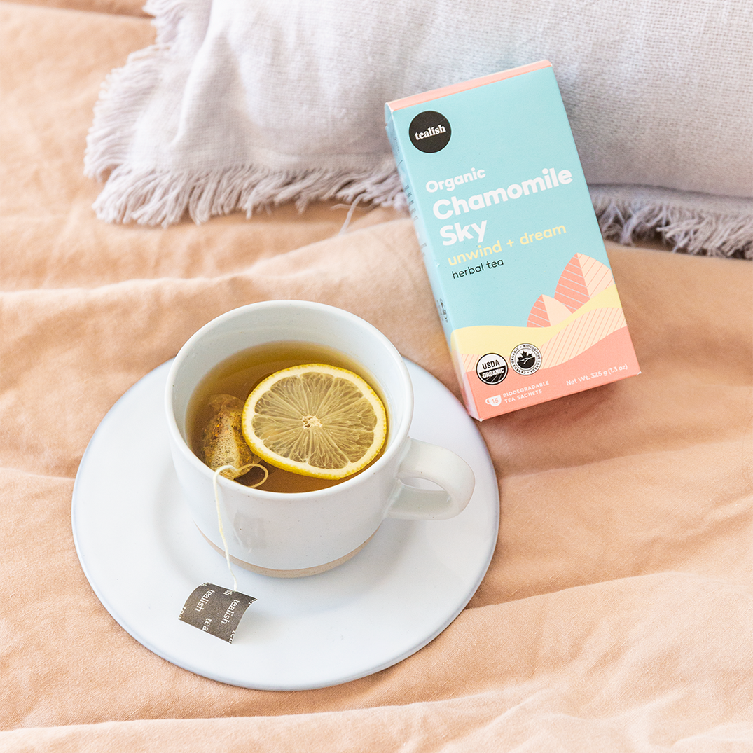 Tealish | Delicious & Restorative Premium Tea