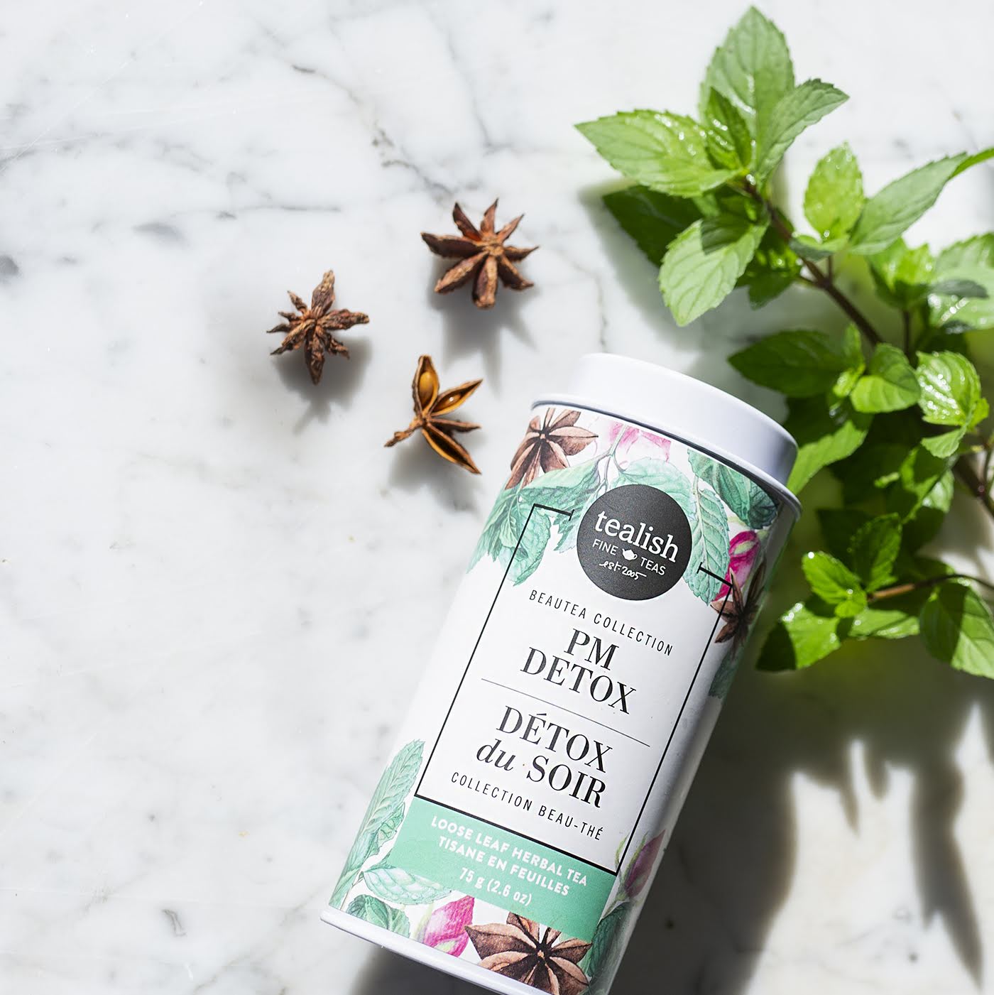 Tealish | Delicious & Restorative Premium Tea