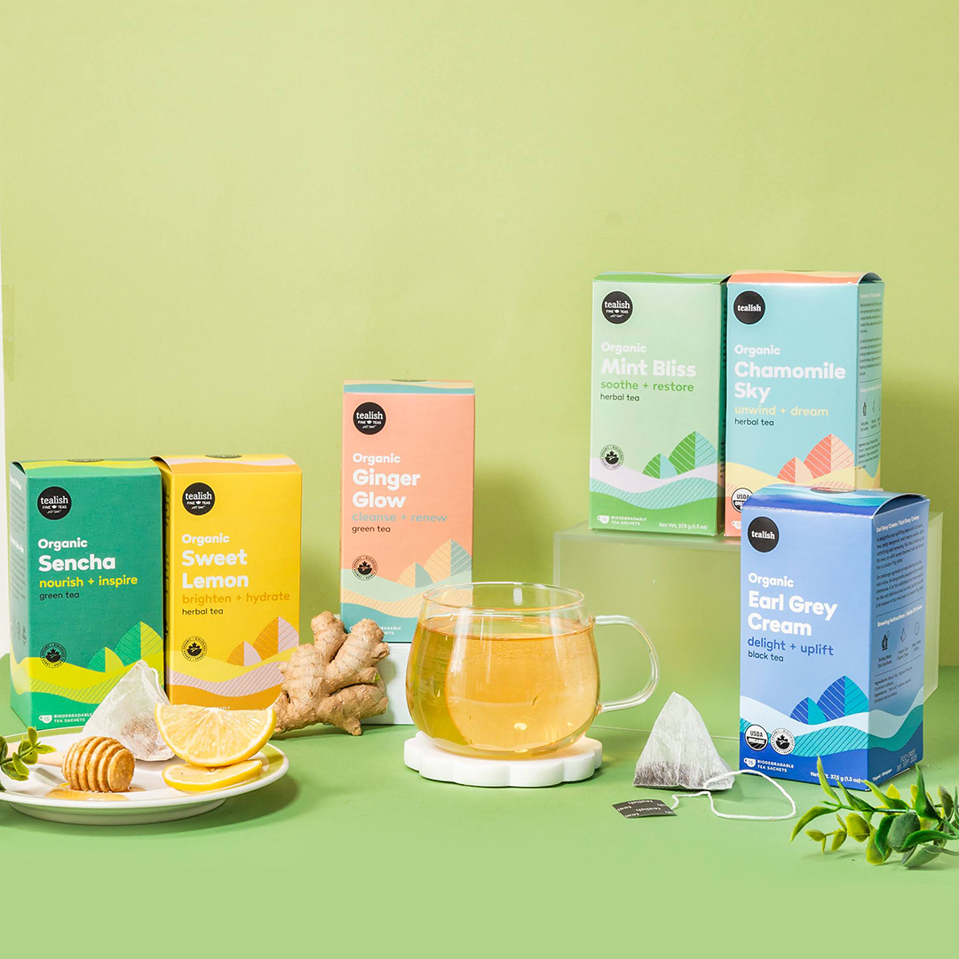 Organic Elevated Classics Collection Bundle