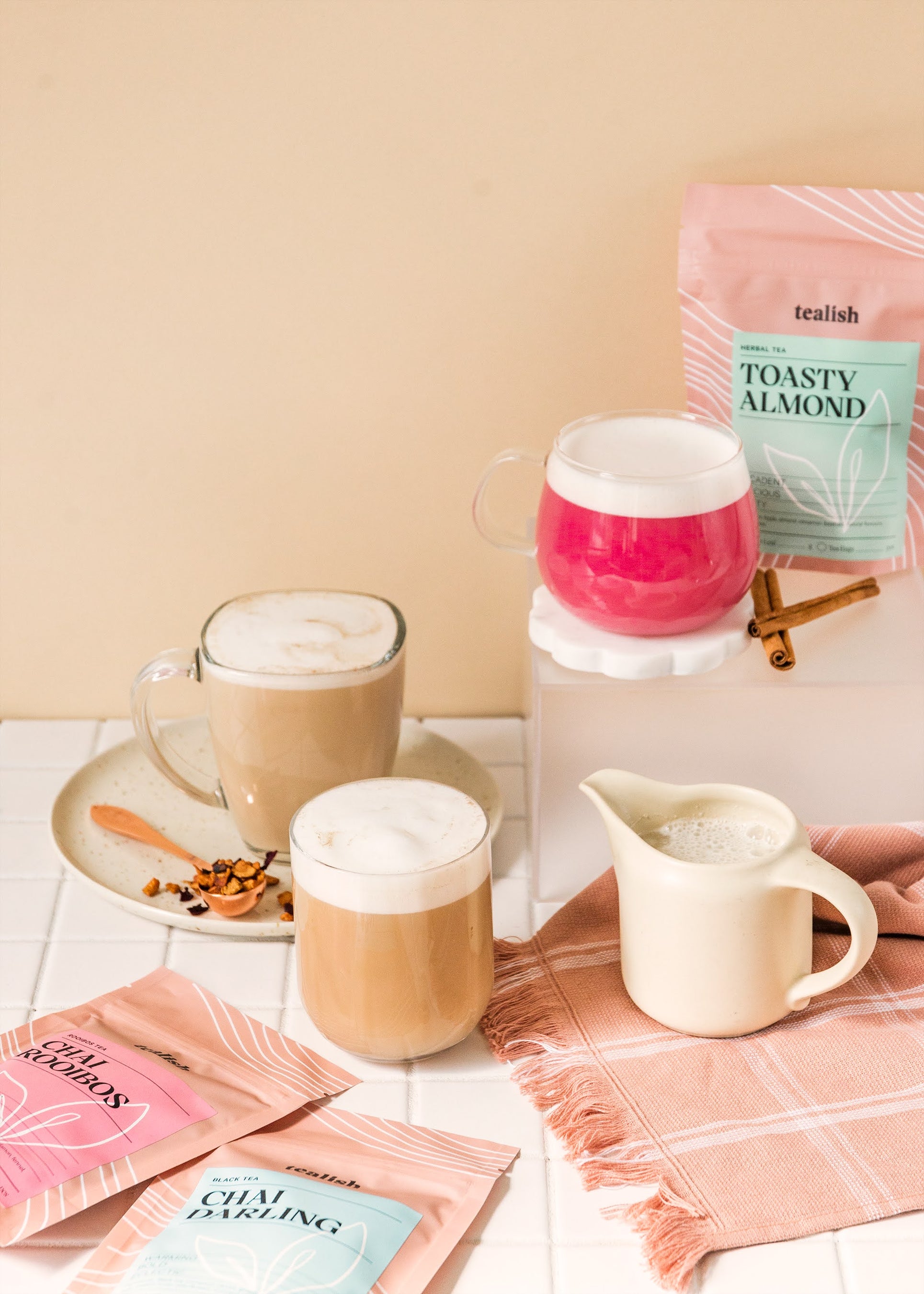 Tealish | Delicious & Restorative Premium Tea