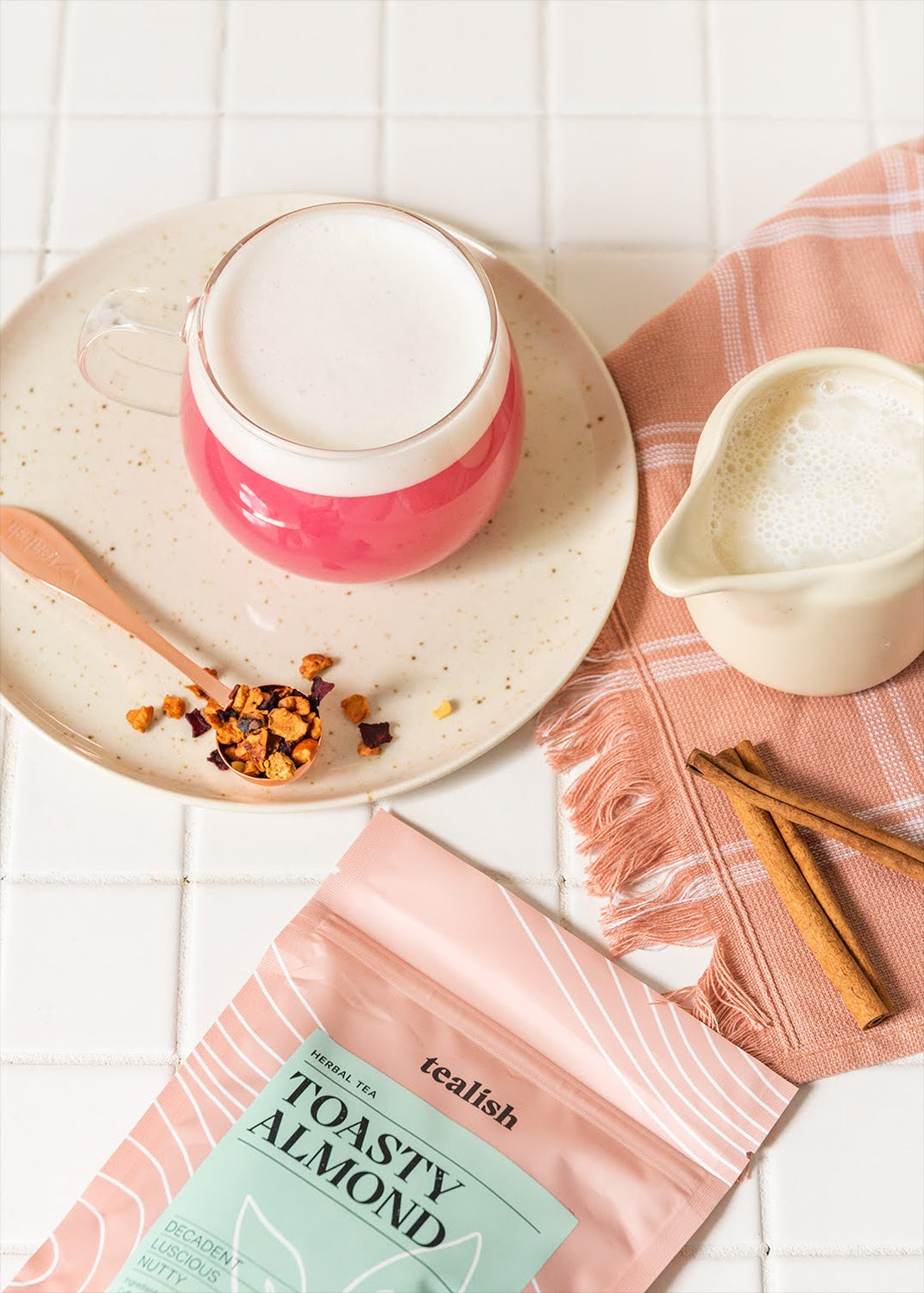 Tealish | Delicious & Restorative Premium Tea