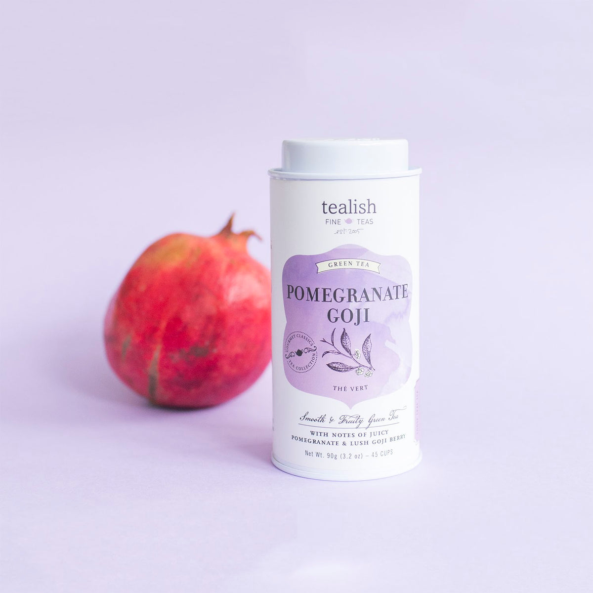 Tealish | Delicious & Restorative Premium Tea