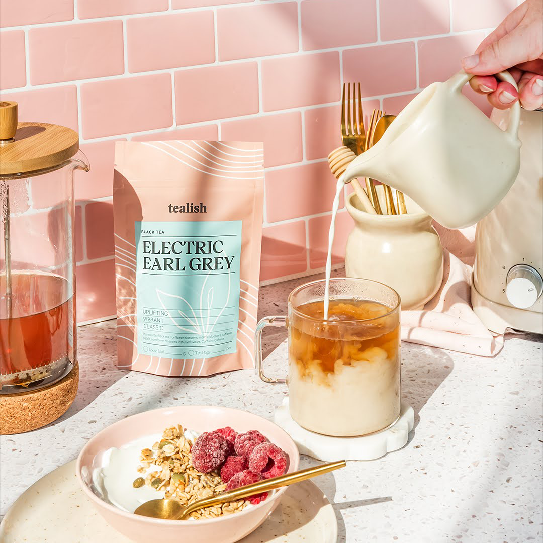 Tealish | Delicious & Restorative Premium Tea