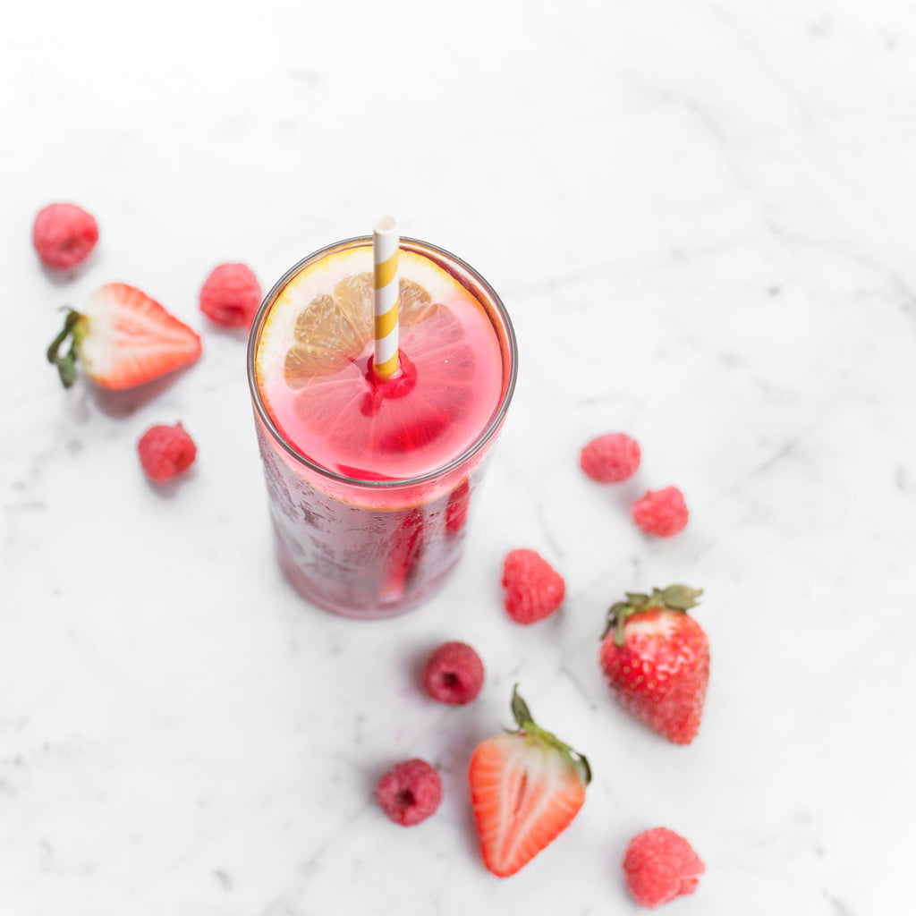 Hydrating Iced Teas l Tealish l Loose Leaf Tea