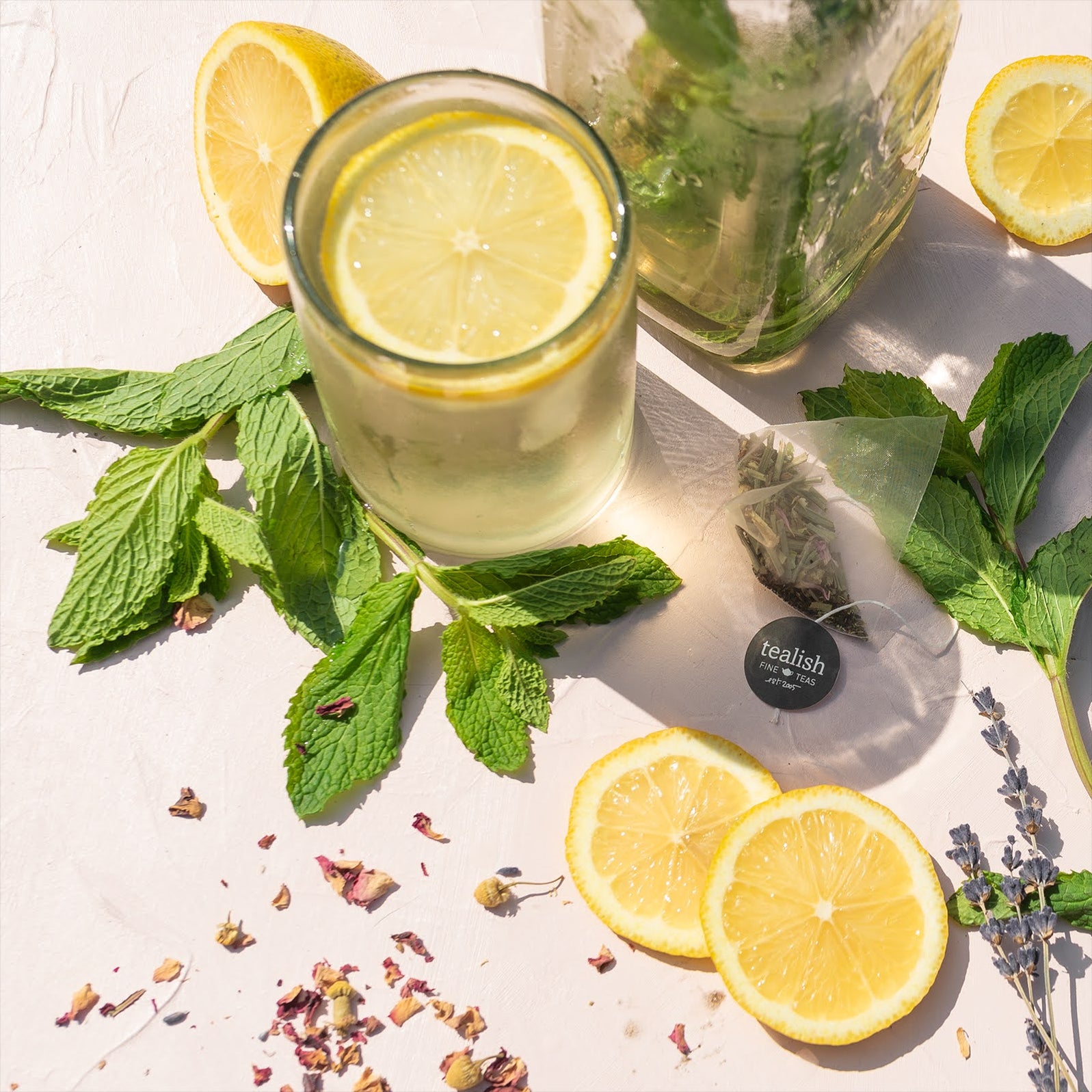 Green Tea l Tealish l Loose Leaf Tea