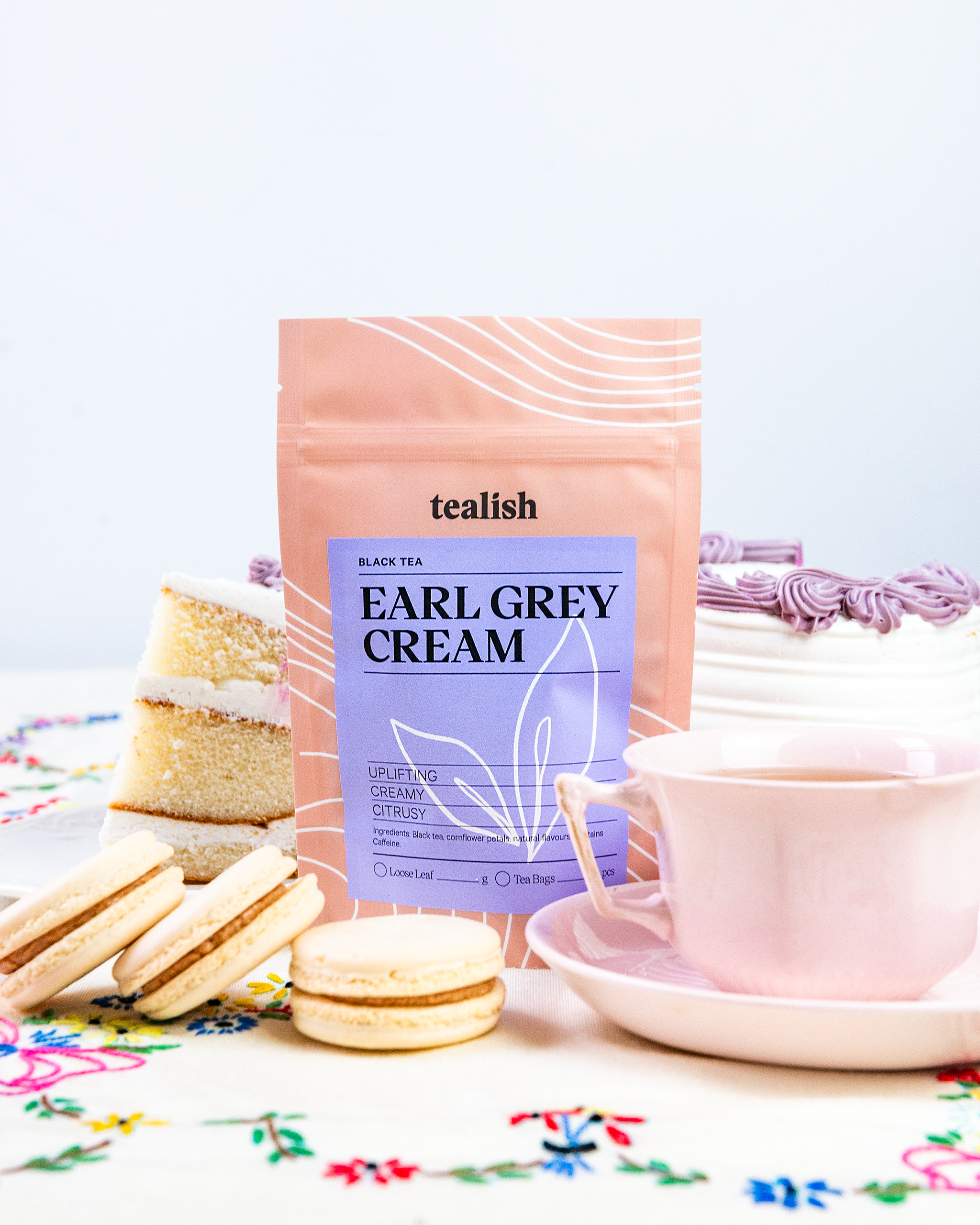 Tealish | Delicious & Restorative Premium Tea