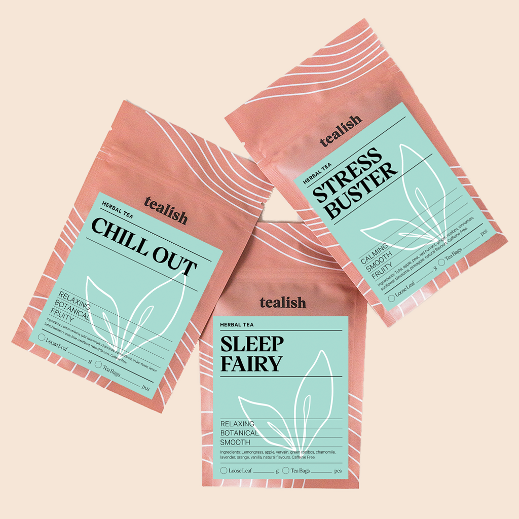 Sleep Teas l Tealish l Loose Leaf Tea
