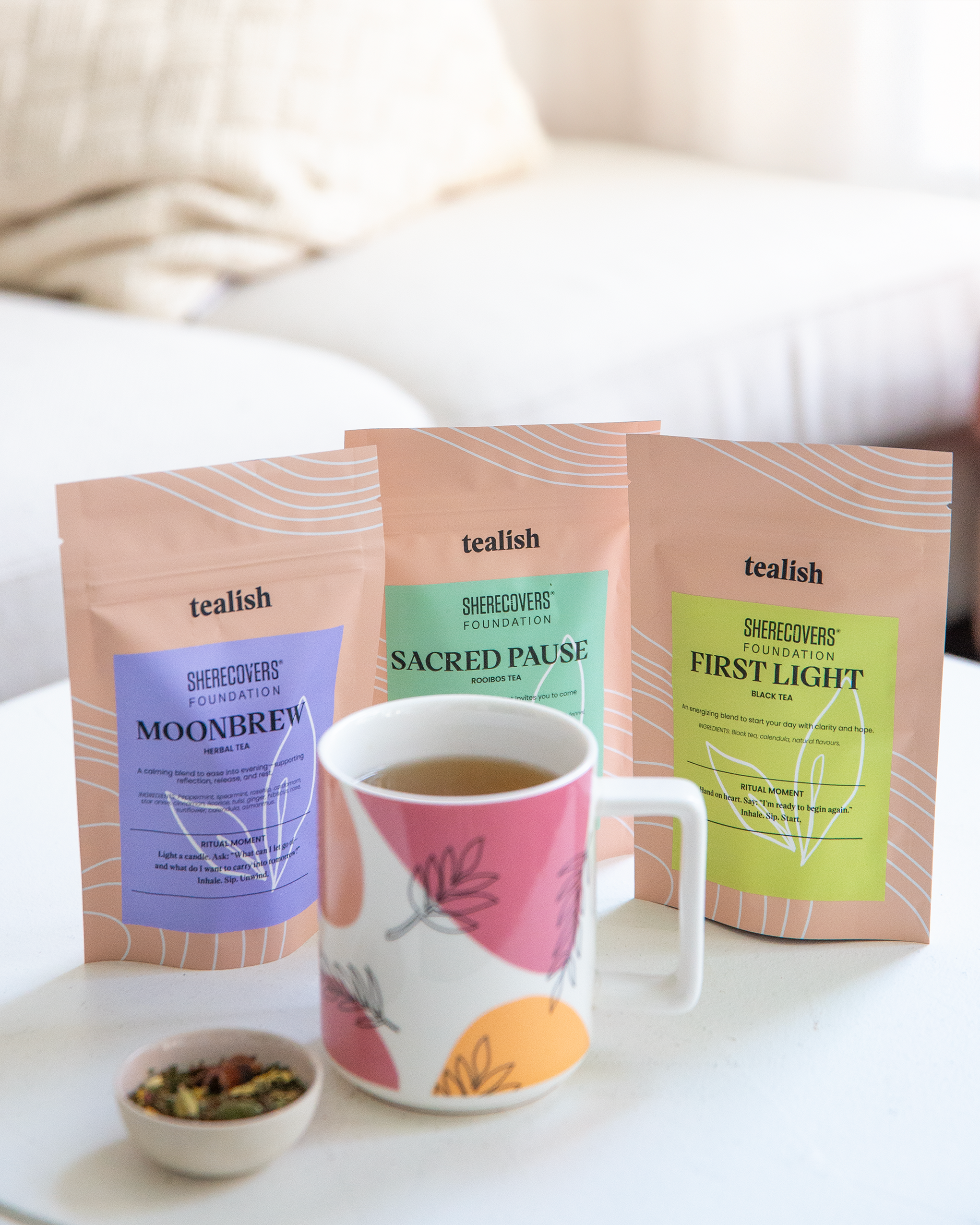 Tealish | Delicious & Restorative Premium Tea