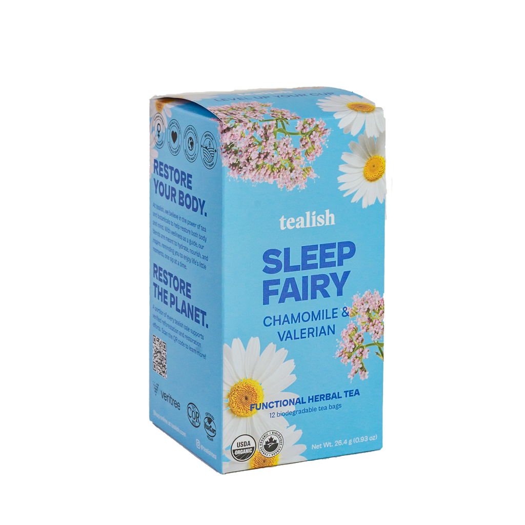 Sleep Teas l Tealish l Loose Leaf Tea