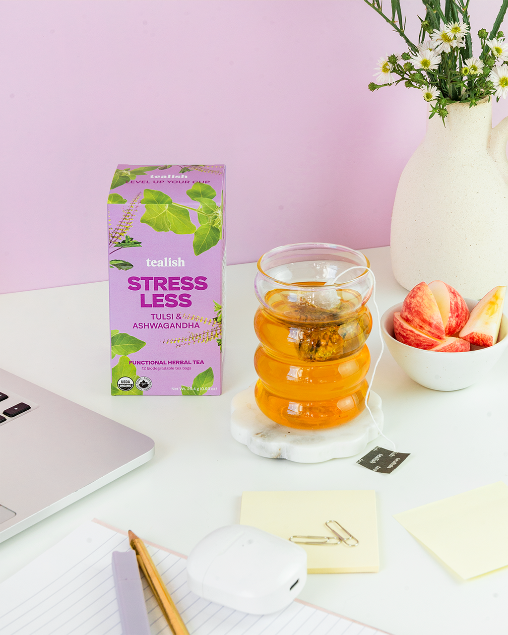 Tealish | Delicious & Restorative Premium Tea