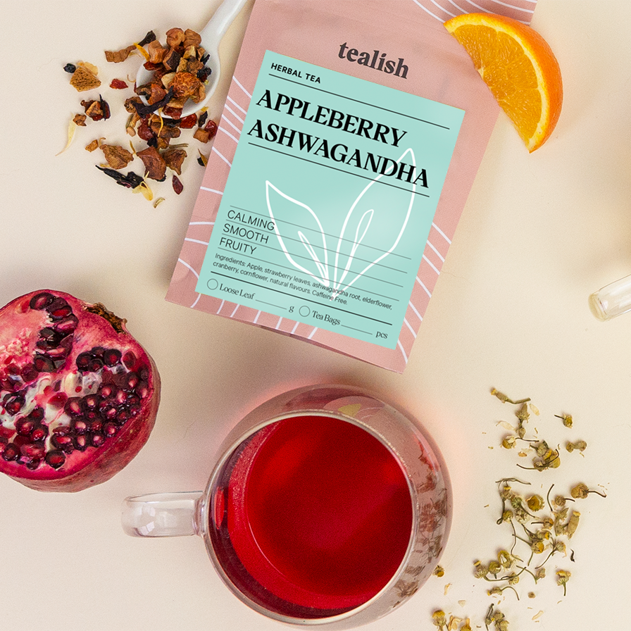 Superfood Tea Gift Bundle