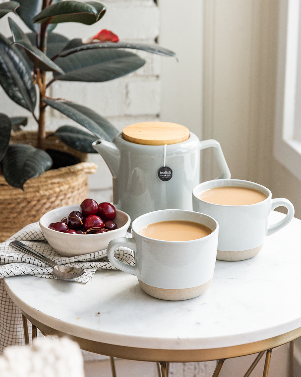 Shop All Teas l Tealish l Premium Loose Leaf Tea