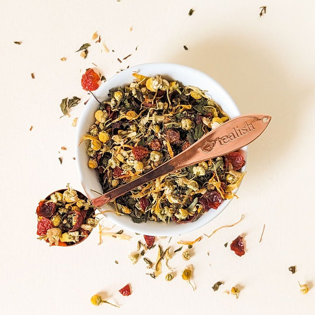 Shop All Teas l Tealish l Premium Loose Leaf Tea