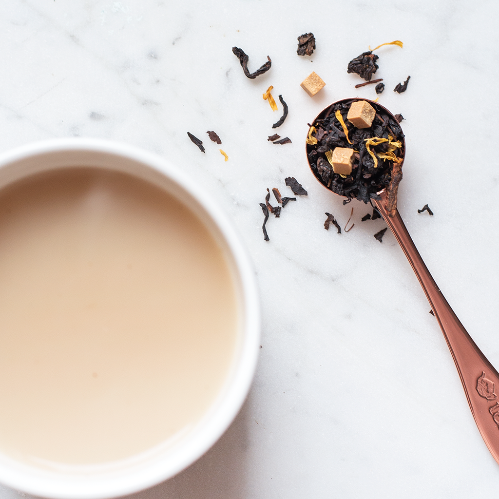 Dessert Teas l Tealish l Loose Leaf Tea