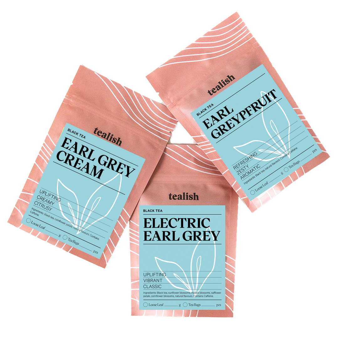 Earl Grey Teas