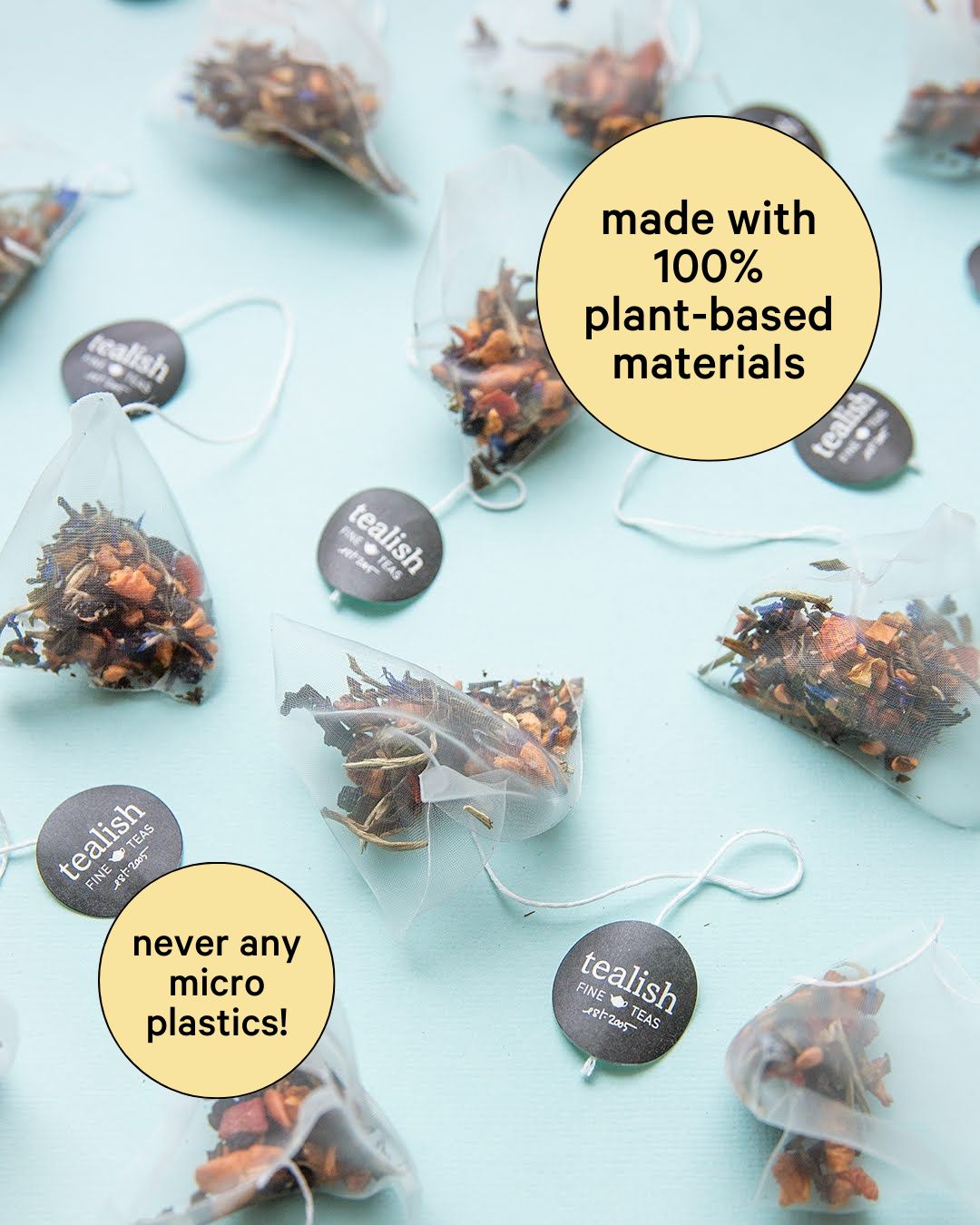 Tealish | Delicious & Restorative Premium Tea