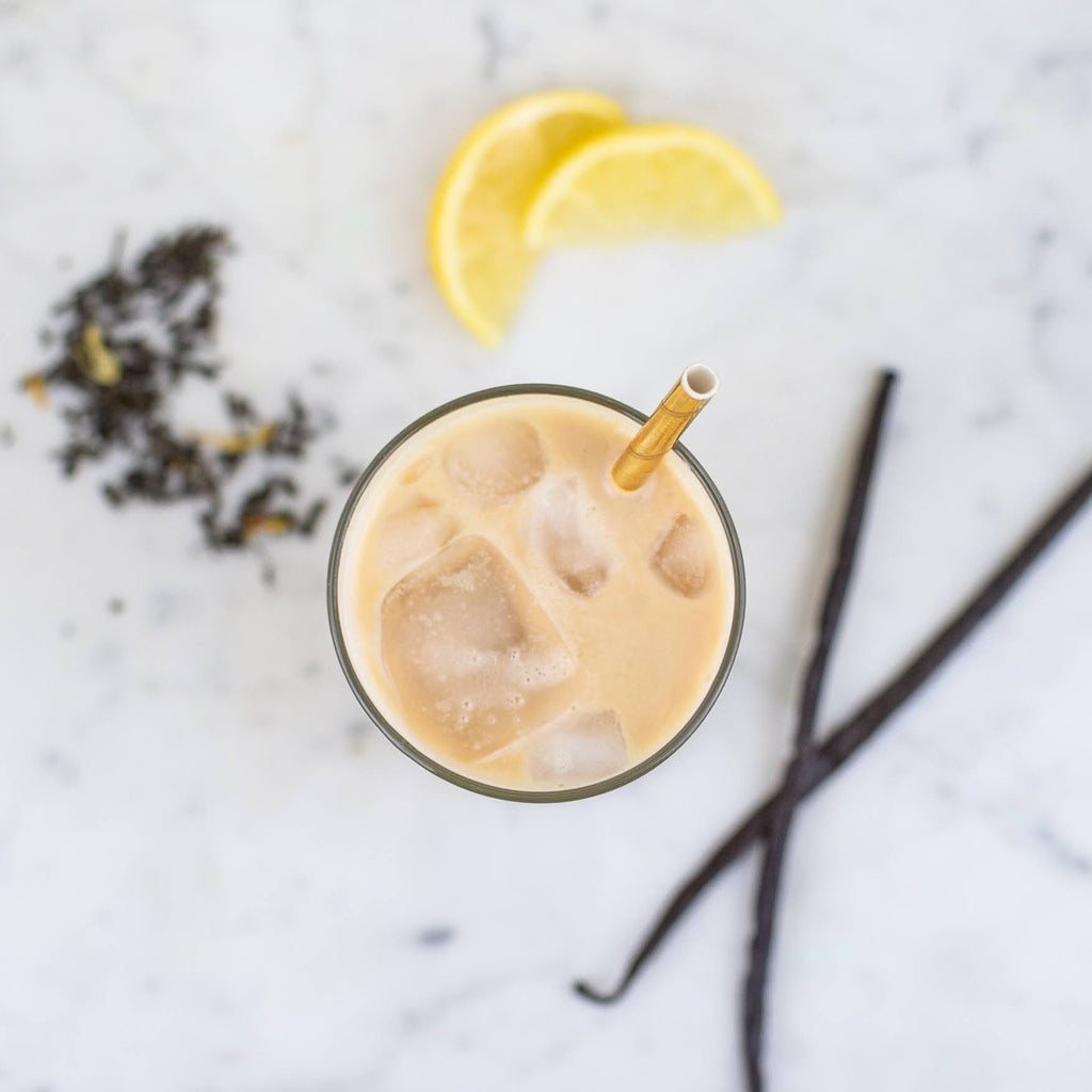 Hydrating Iced Teas l Tealish l Loose Leaf Tea