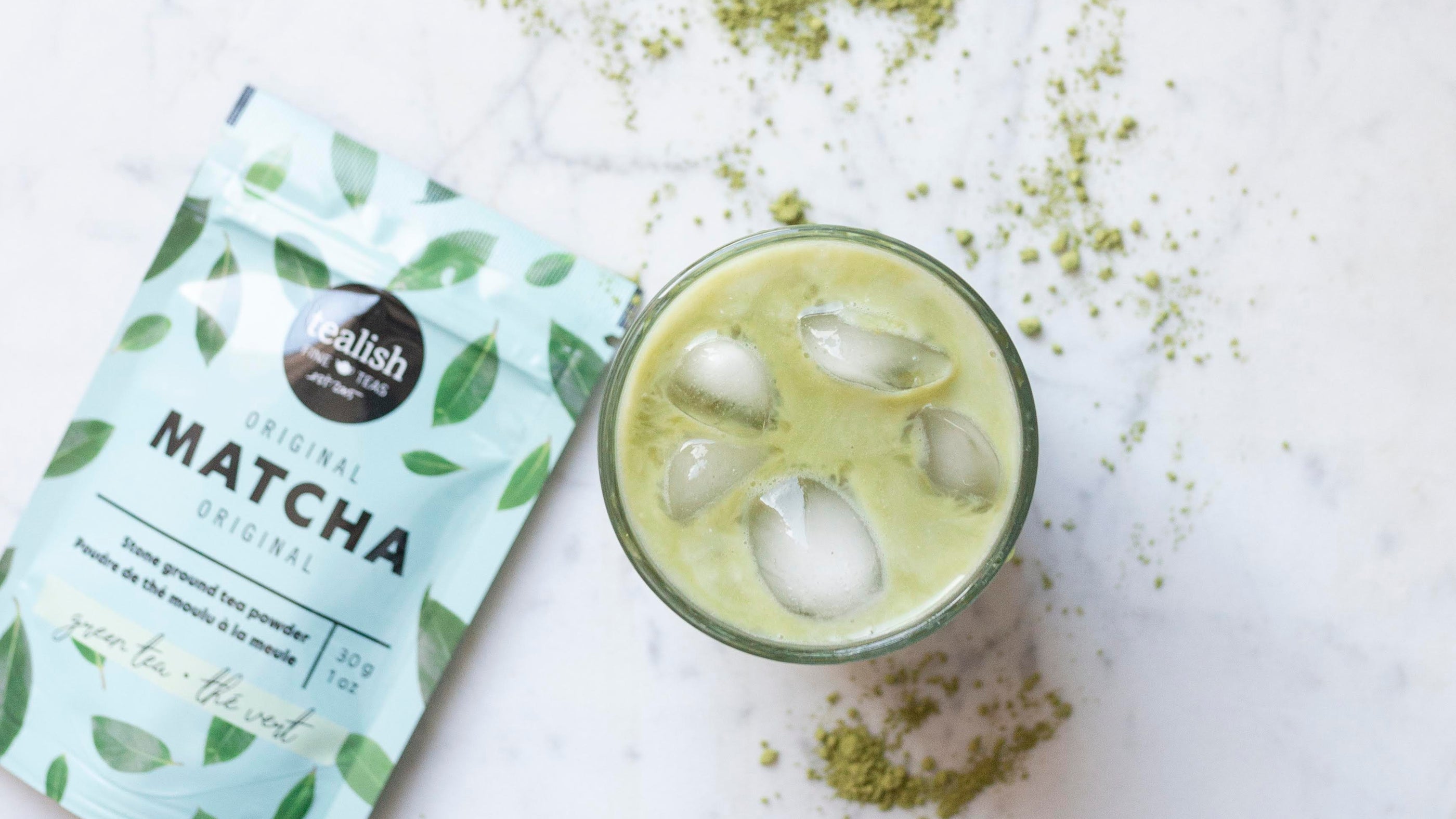 Matcha Green Tea