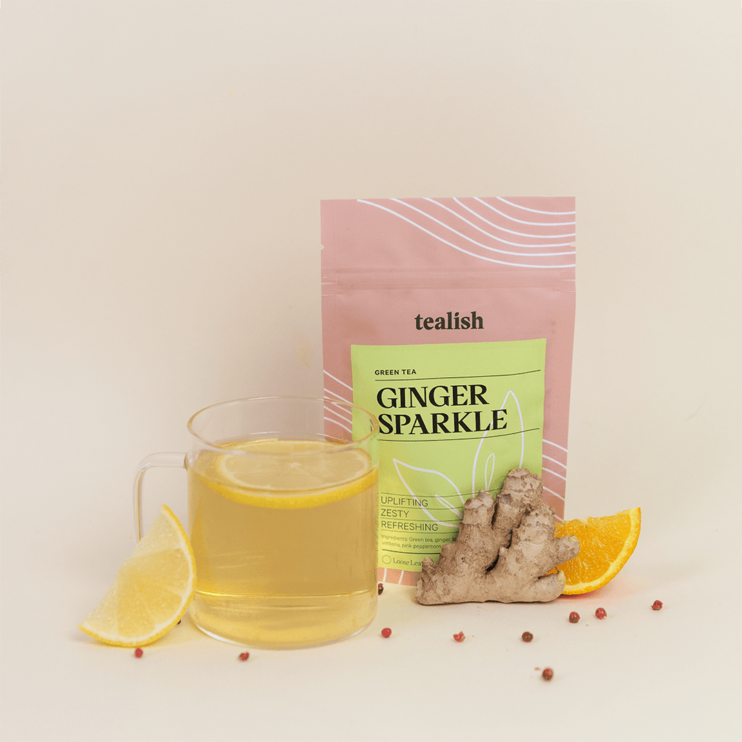 Tealish | Delicious & Restorative Premium Tea