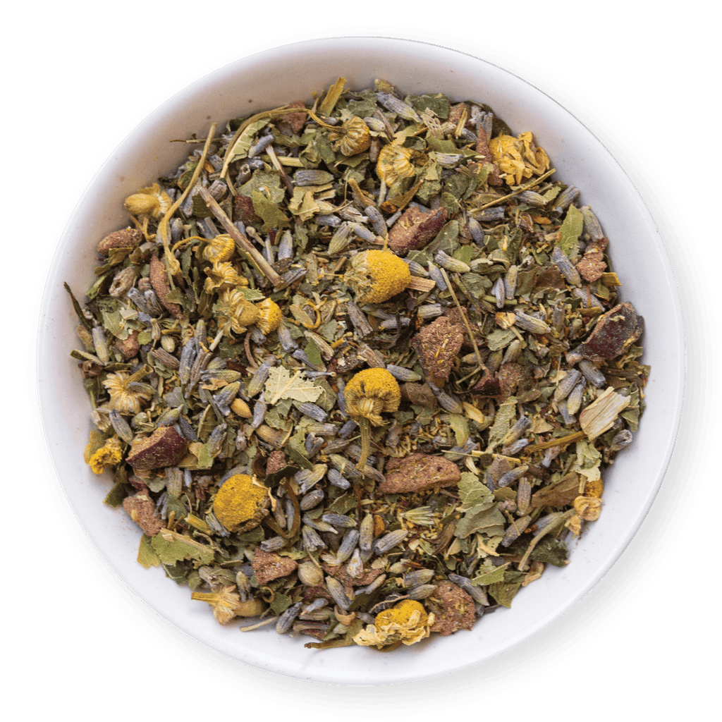 Sleep Teas l Tealish l Loose Leaf Tea