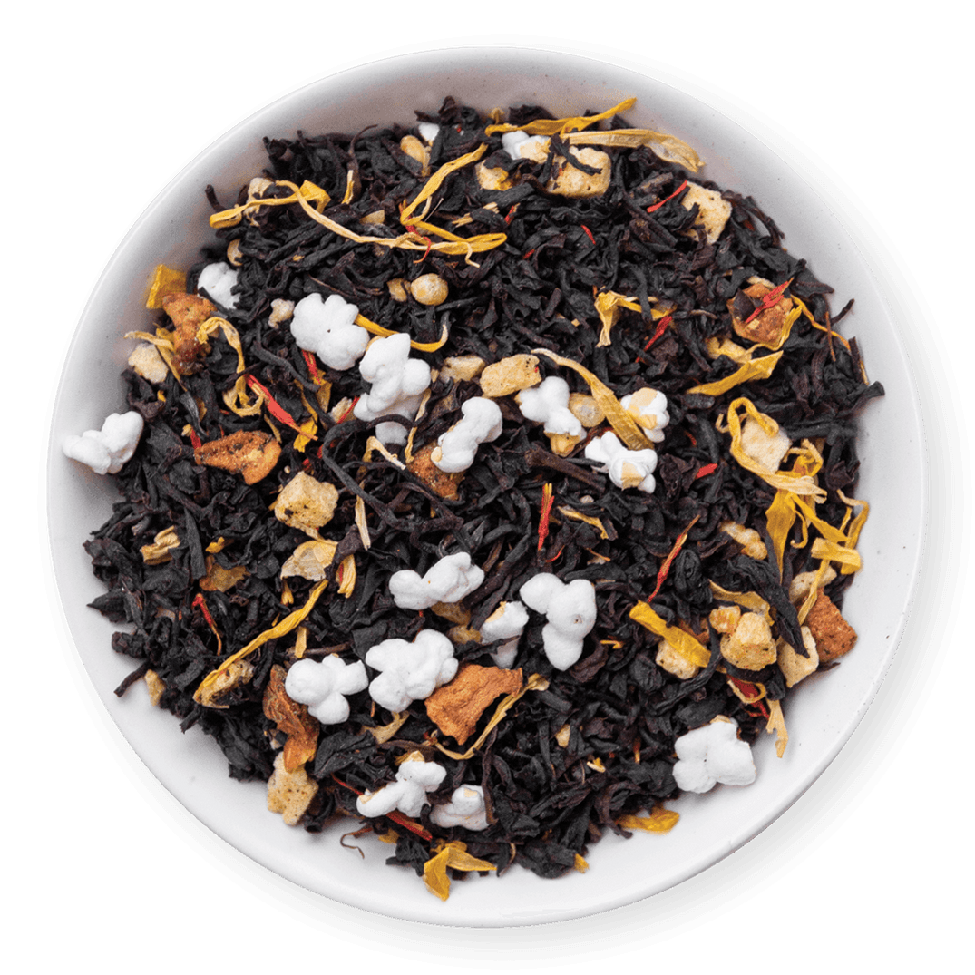 Dessert Teas l Tealish l Loose Leaf Tea