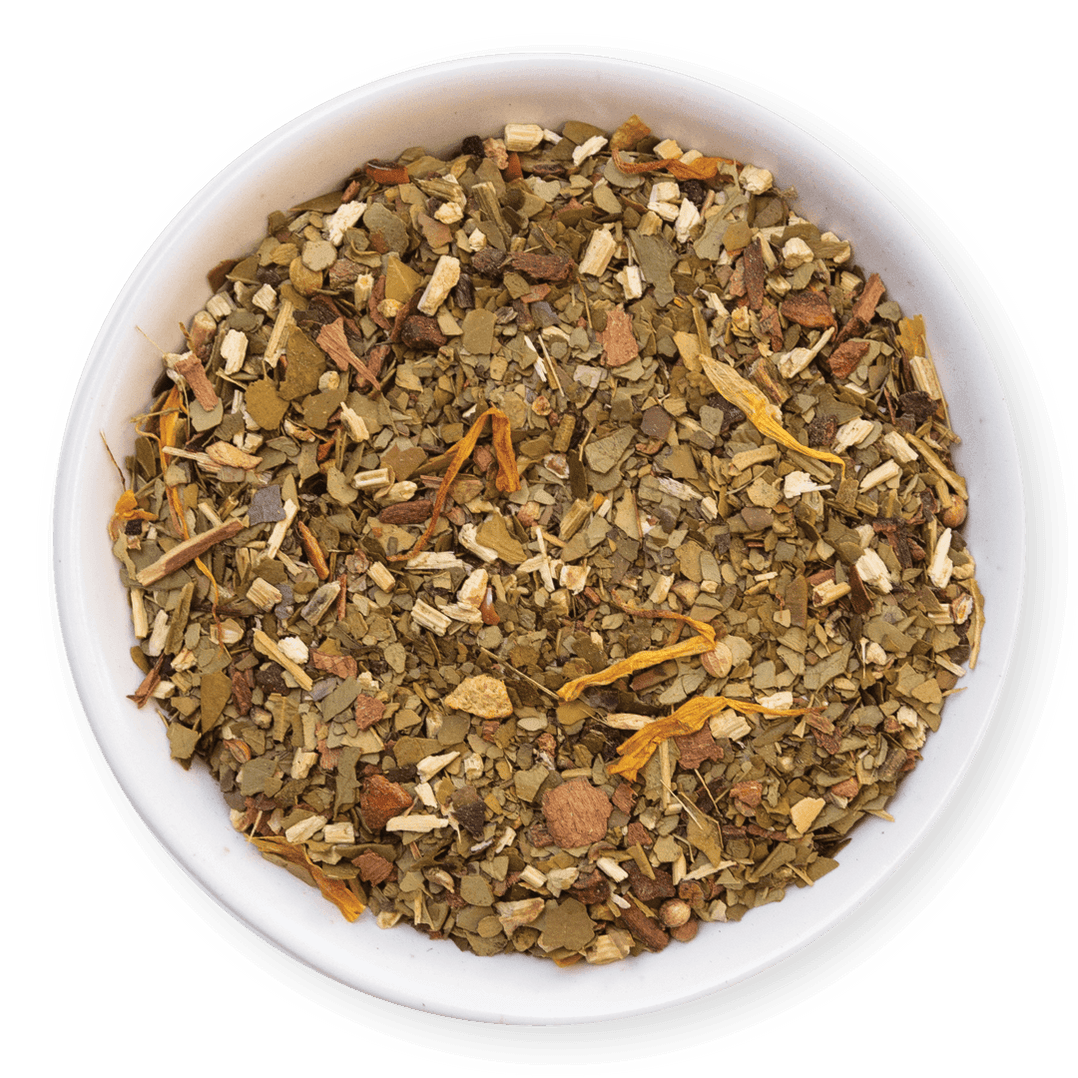 Yerba Mate Tea Bundle l Loose Leaf Tea