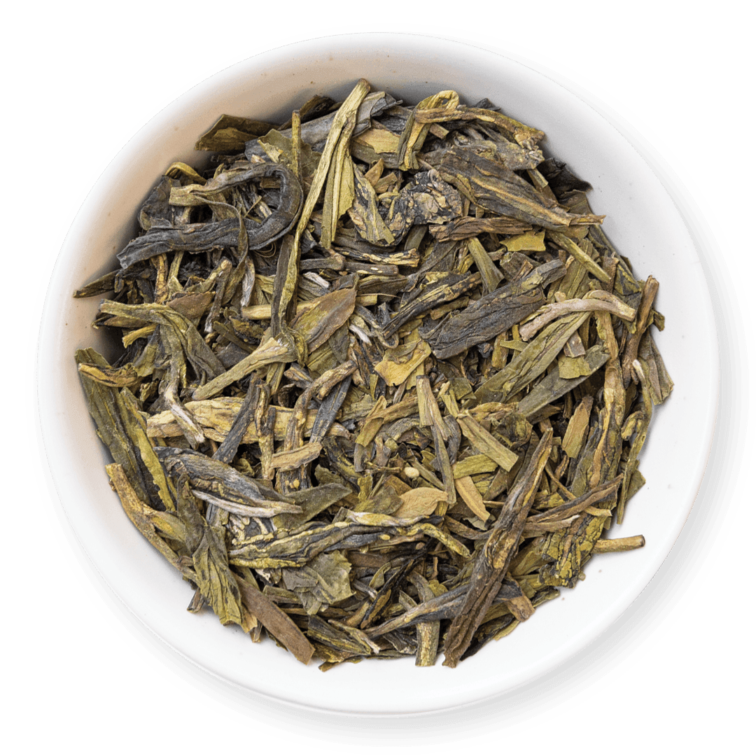 Dragonwell Lung Ching Green Tea | Tealish Fine Teas