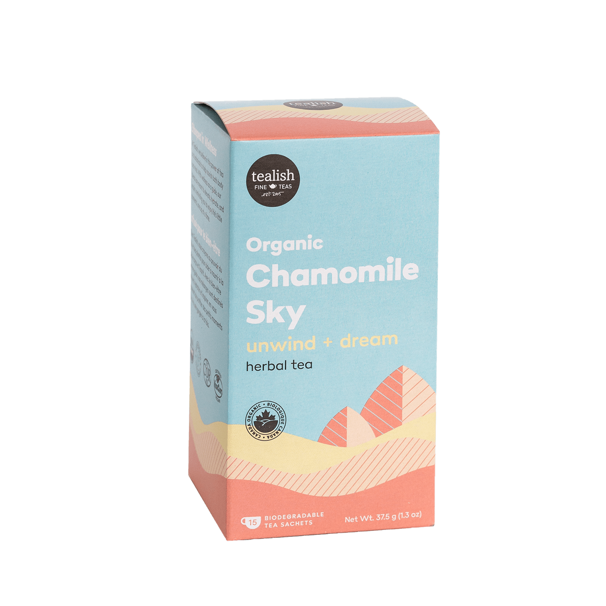 Tealish | Delicious & Restorative Premium Tea