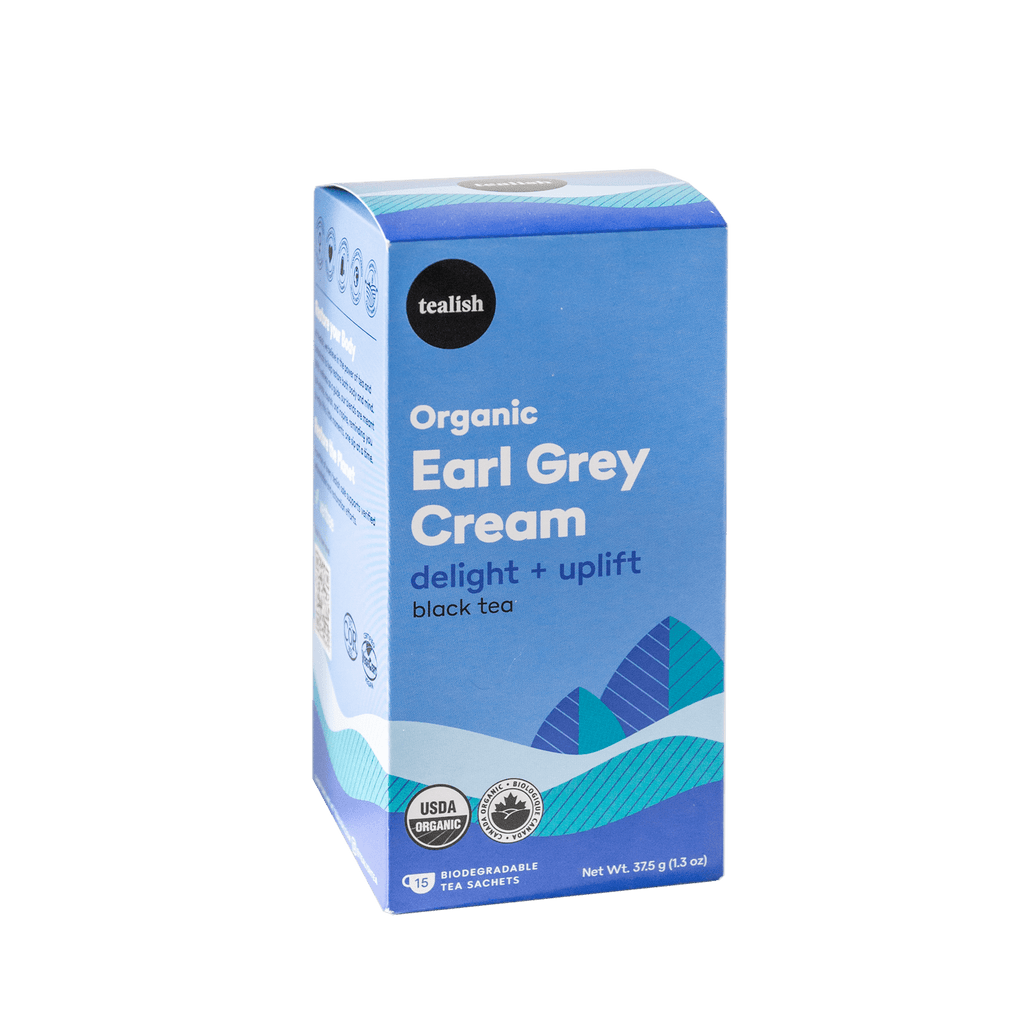 Earl Grey Teas
