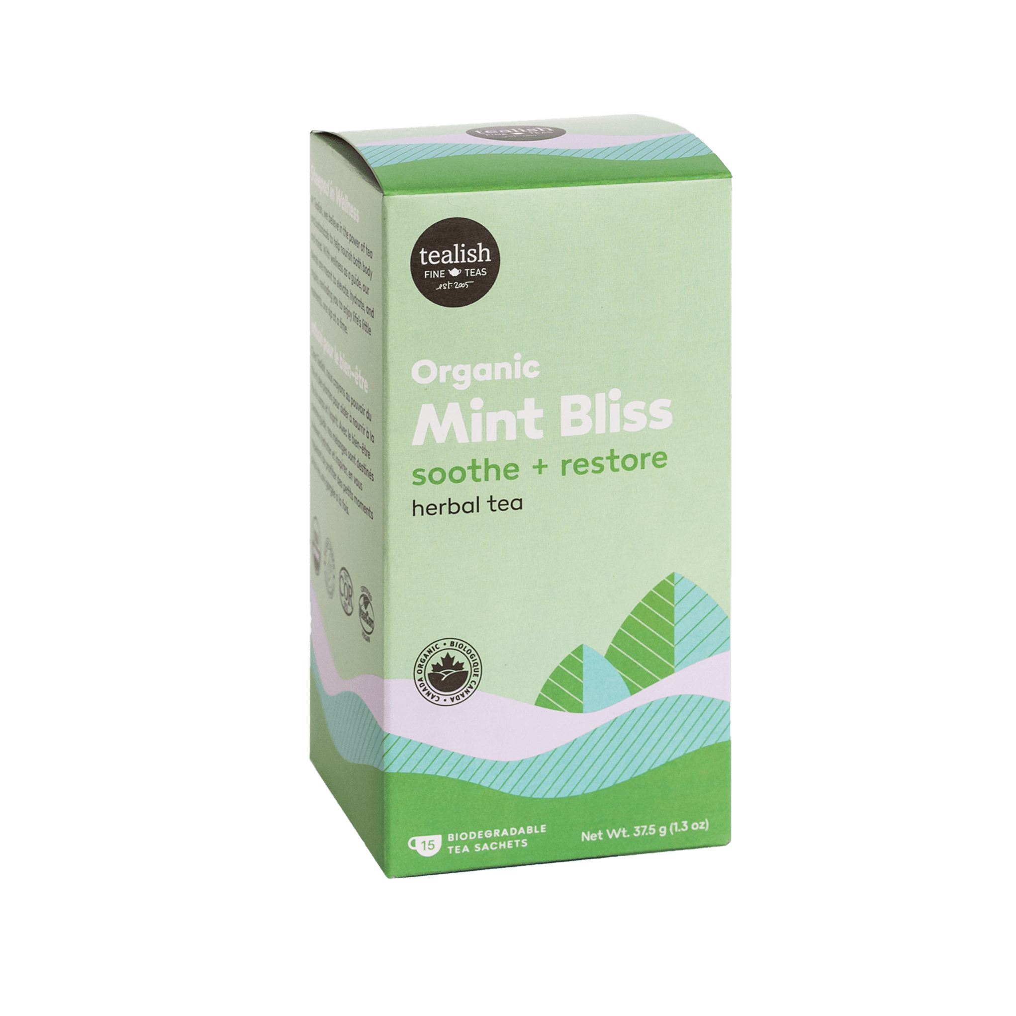 Tealish | Delicious & Restorative Premium Tea