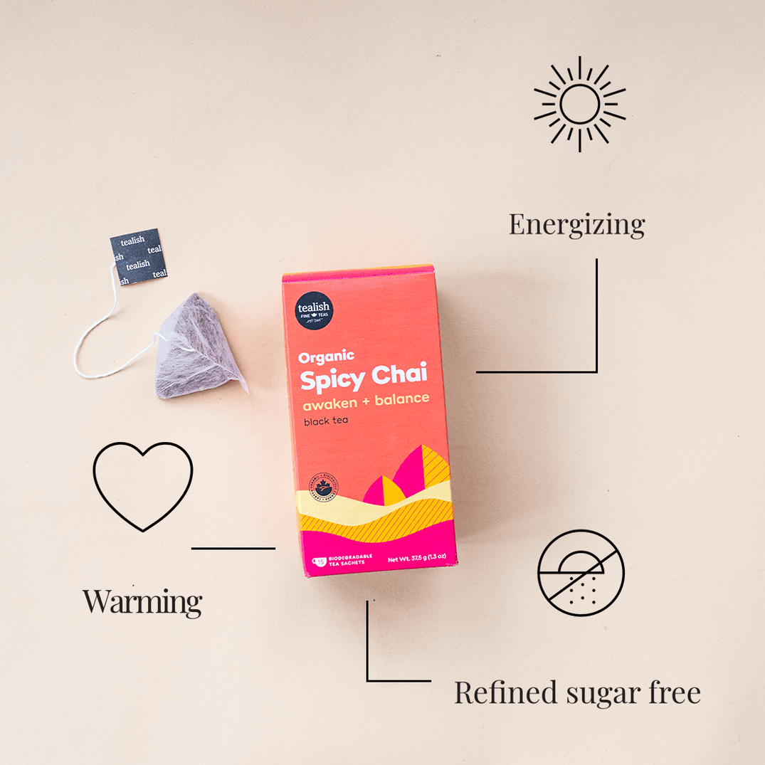 Tealish | Delicious & Restorative Premium Tea