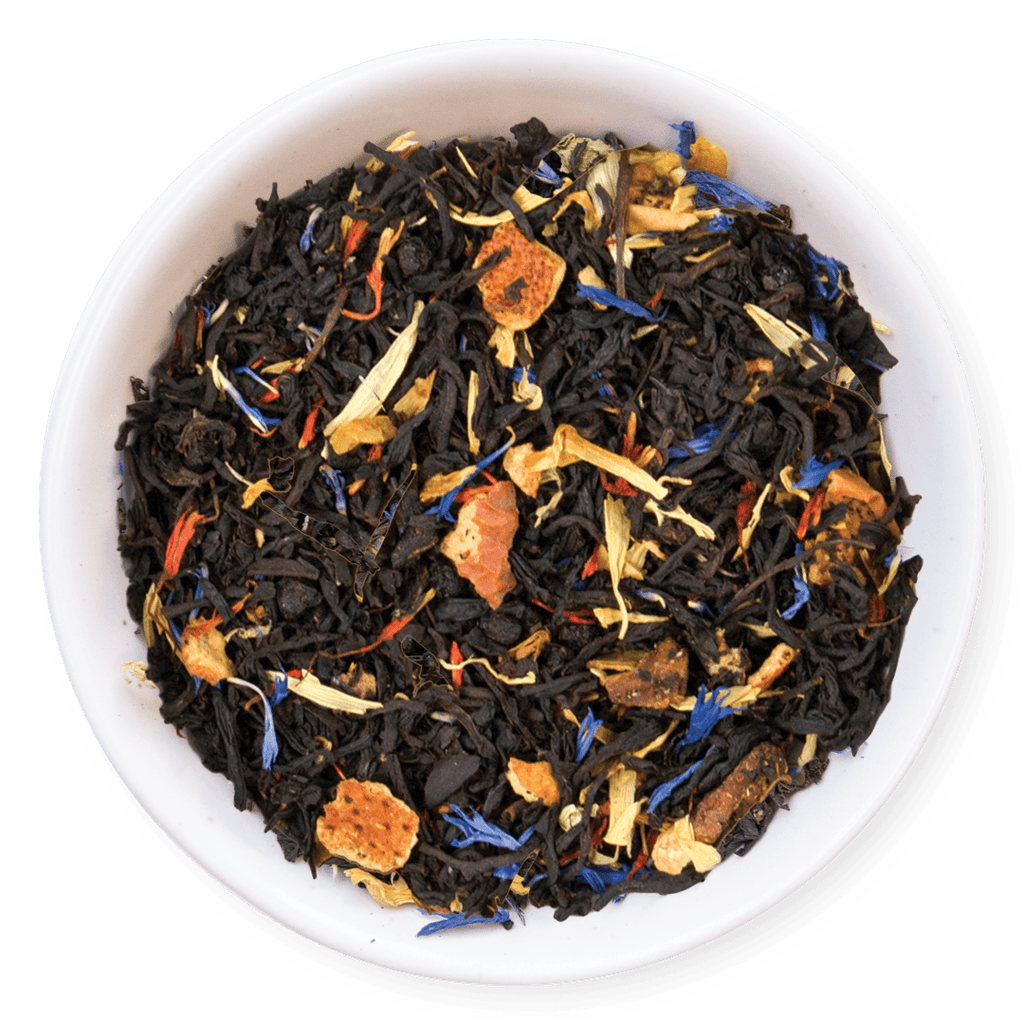 Hydrating Iced Teas l Tealish l Loose Leaf Tea
