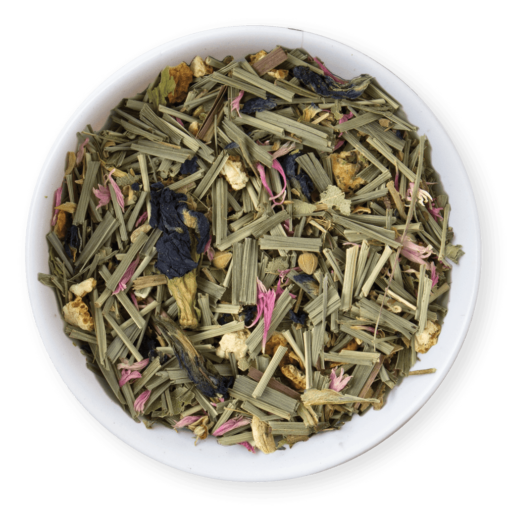 Hydrating Iced Teas l Tealish l Loose Leaf Tea