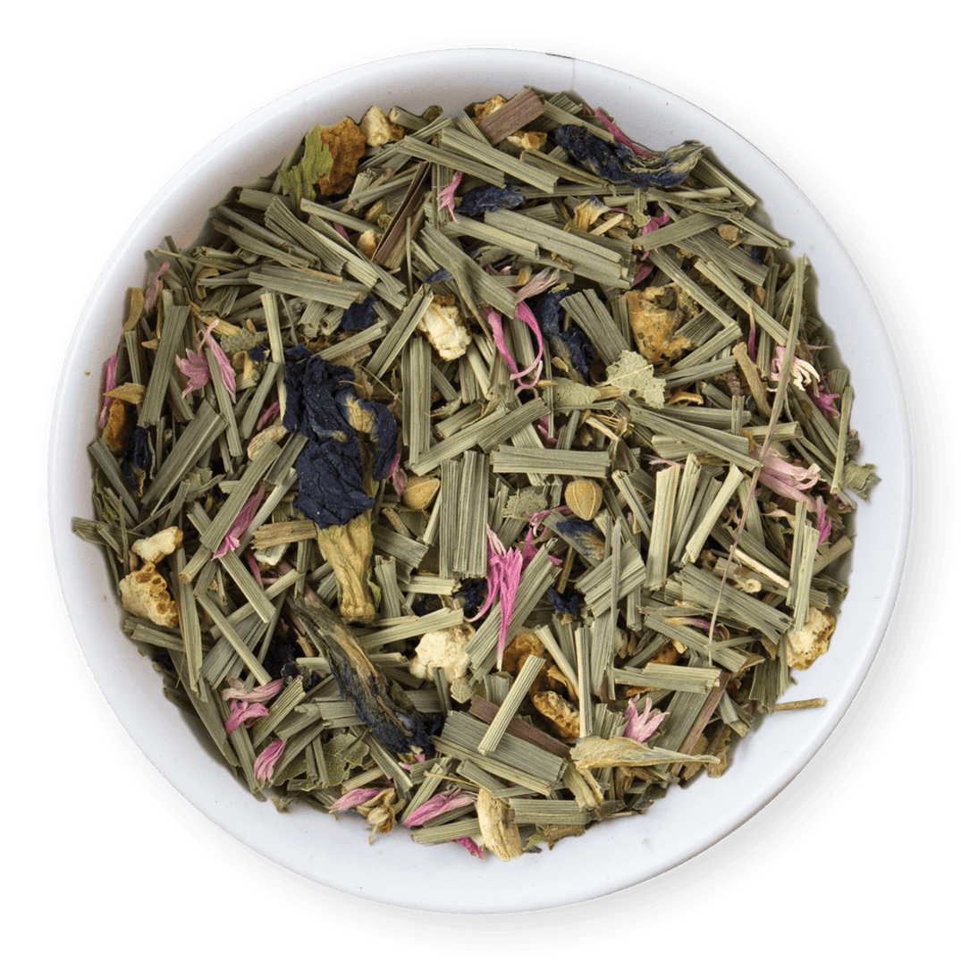 Hydrating Iced Teas l Tealish l Loose Leaf Tea