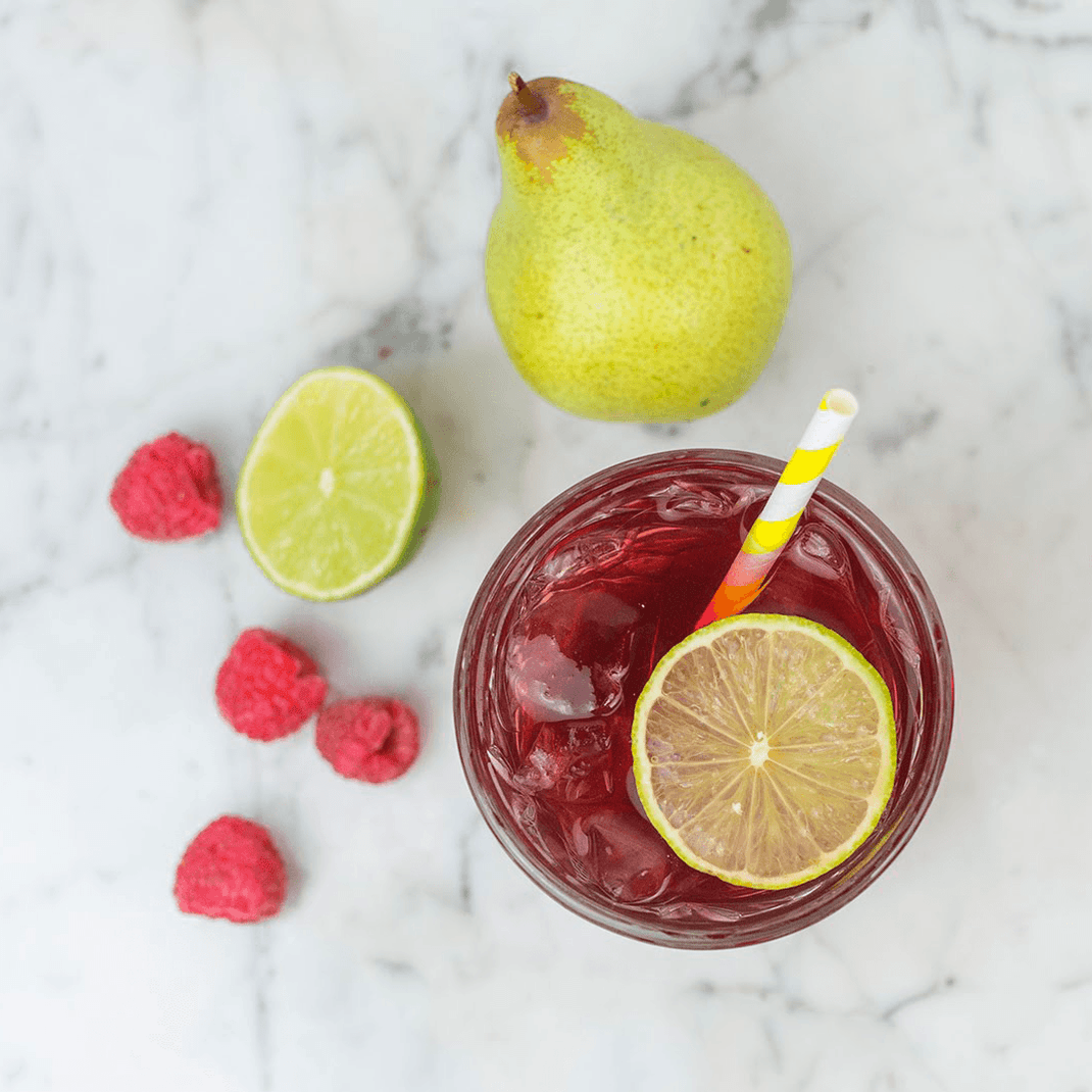 Hydrating Iced Teas l Tealish l Loose Leaf Tea